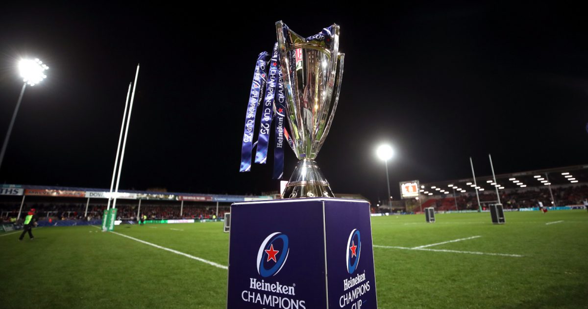 South Africa's welcome pack to Europe: Champions Cup structure 101 ...