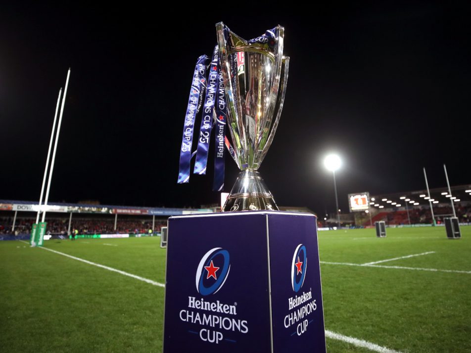 South Africa's welcome pack to Europe: Champions Cup structure 101 ...