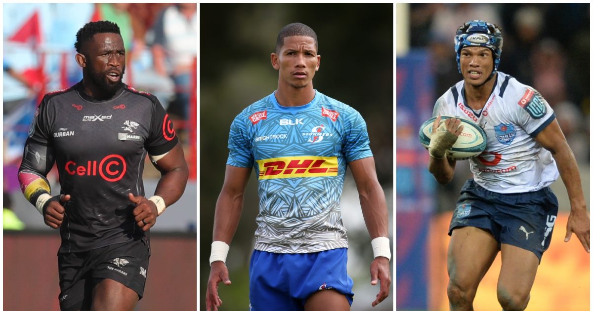 South Africa's welcome pack to Europe: The teams heading into battle ...