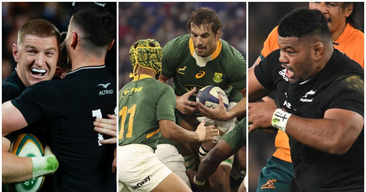 Two Cents Rugby names his Team of the Southern Hemisphere for 2022 ...