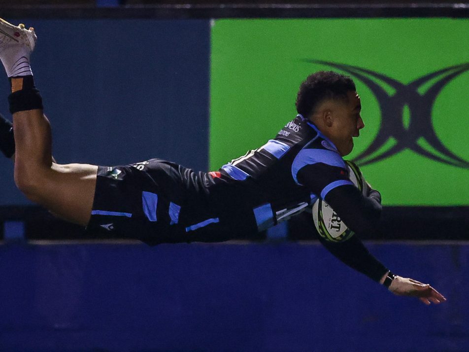 Challenge Cup: Cardiff end nightmare run for Welsh sides on busy day ...