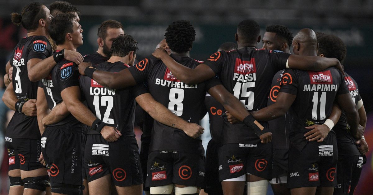 Champions Cup: Neil Powell delighted with improved display from Sharks ...