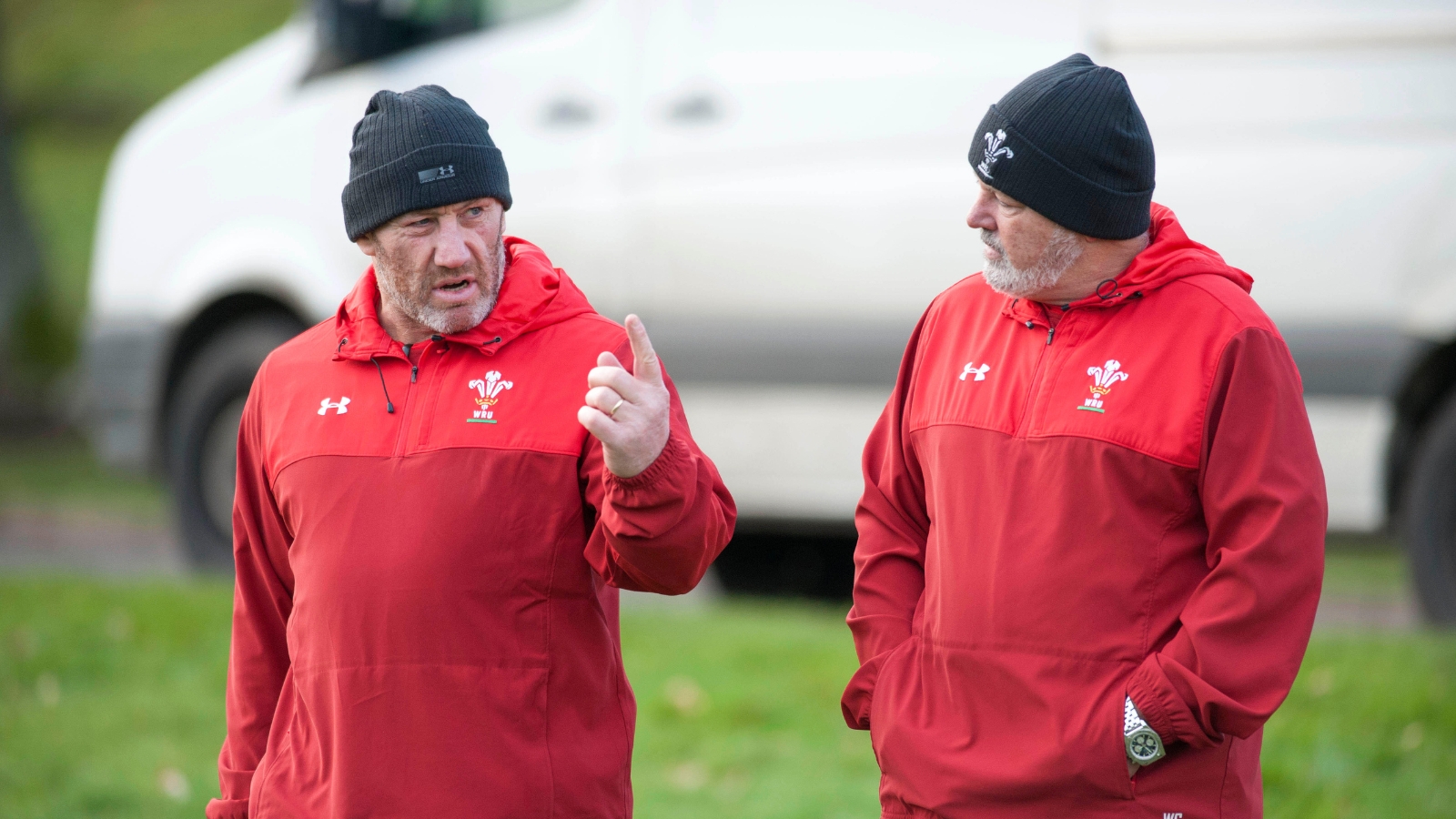 Wales: Robin McBryde addresses Warren Gatland reunion speculation ...