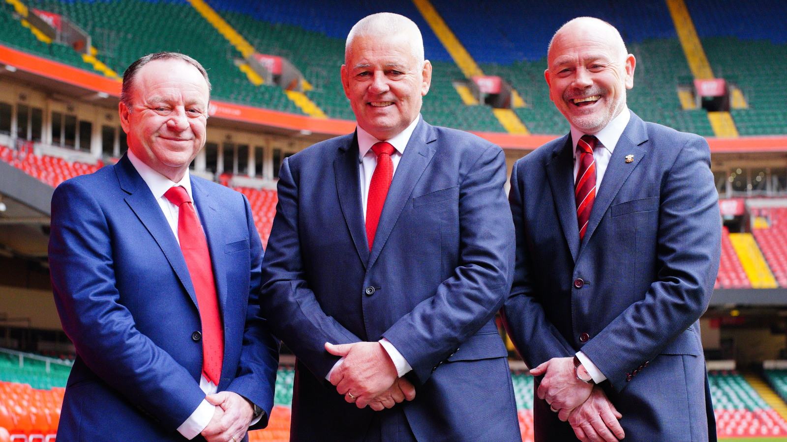 Warren Gatland: Wales coach excited by Six Nations opener with Ireland ...