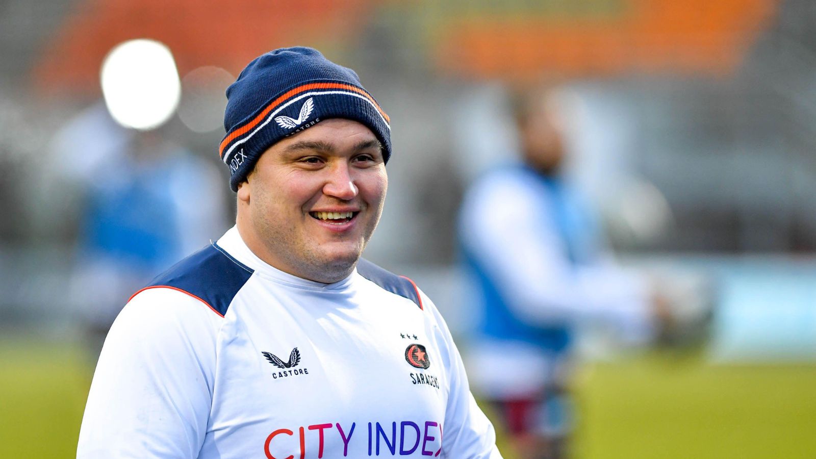 Champions Cup: Jamie George hails Saracens' performance in 'huge win ...