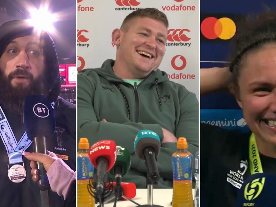 The finest, funniest and most memorable rugby quotes of 2022 : PlanetRugby