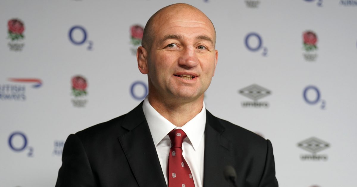 England: Steve Borthwick named head coach as Kevin Sinfield joins him ...