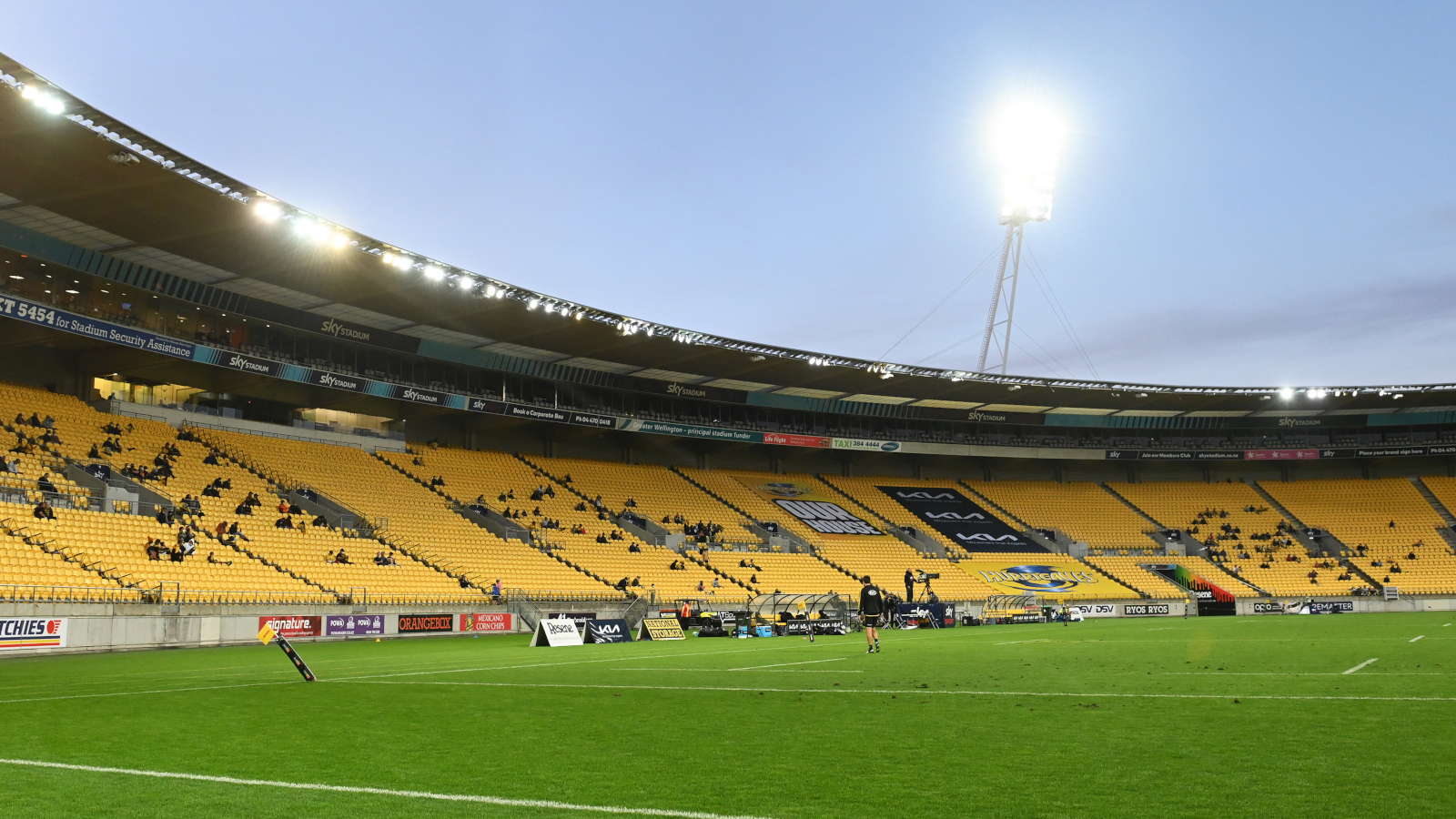 Super Rugby Pacific: NZR admit to ‘taking the fans for granted ...