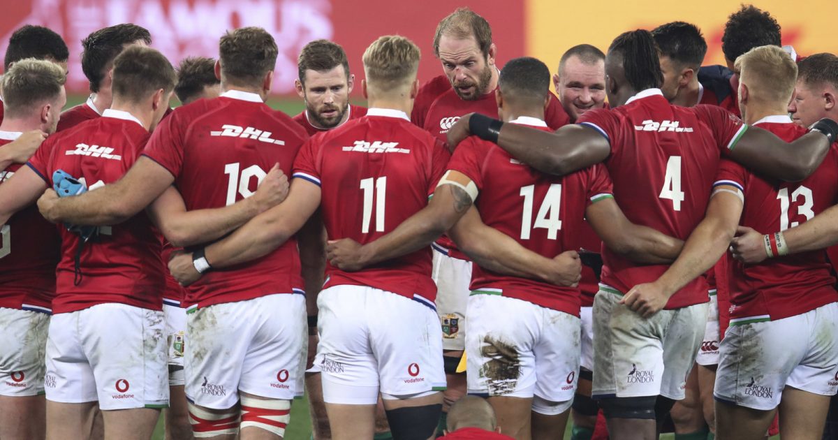 British and Irish Lions: Qatar aiming to host a game during 2025 tour ...