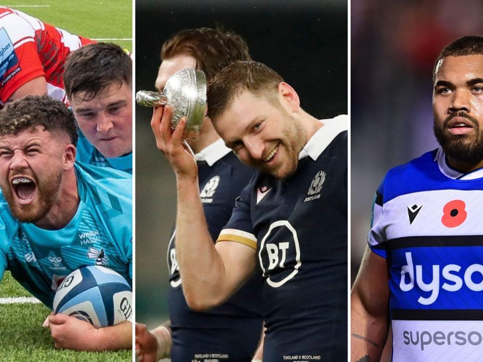 Premiership: The impressive starting XV Bath could field with Finn ...