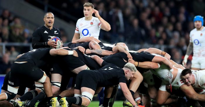 World Rugby laws: 'Shot clock' timer introduced for penalties and ...