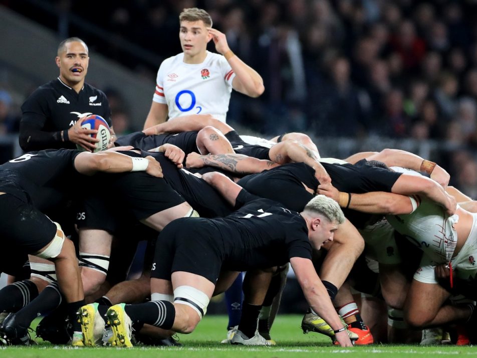 World Rugby laws: 'Shot clock' timer introduced for penalties and ...