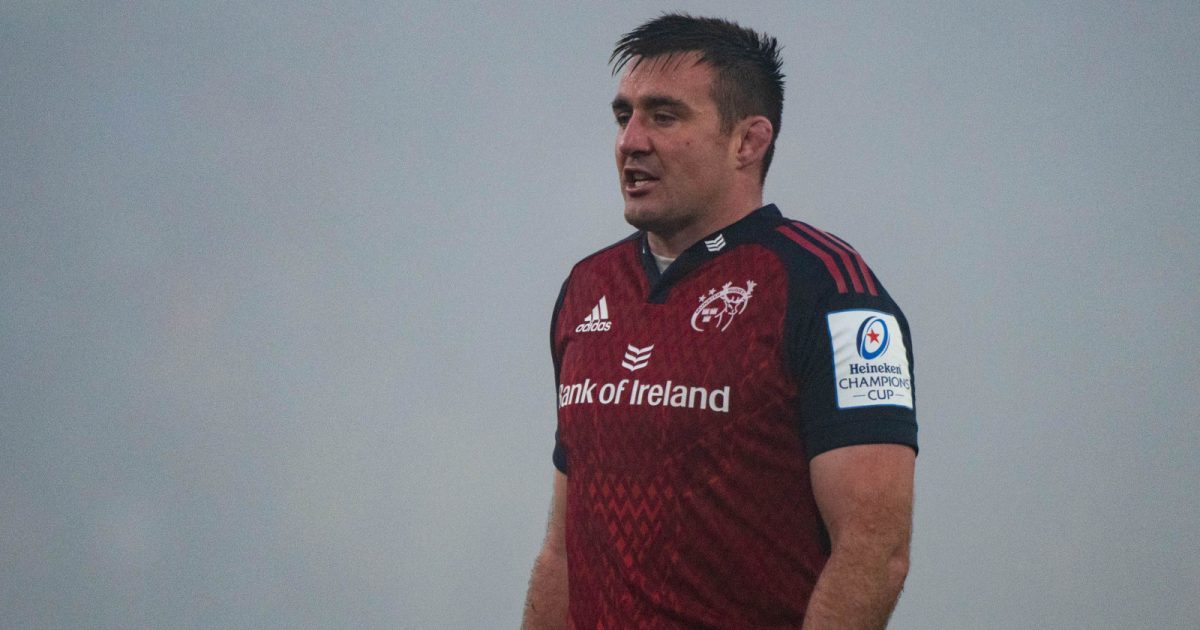 Ireland: Munster hooker Niall Scannell still harbours international ...