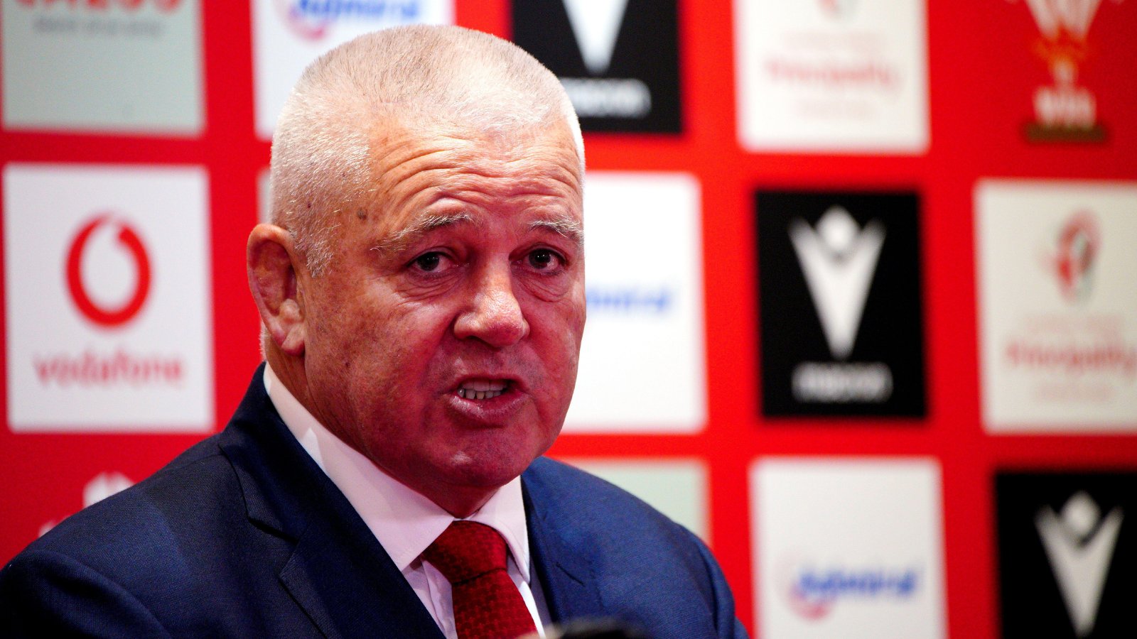 Wales: Warren Gatland makes changes to his backroom staff : PlanetRugby