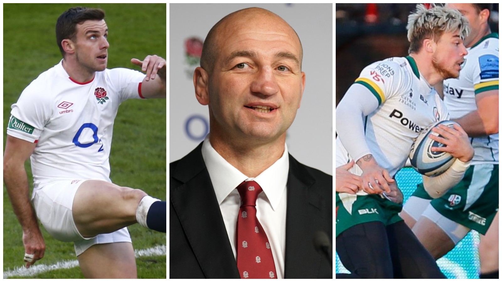 England: Five New Year's resolutions for Steve Borthwick : PlanetRugby