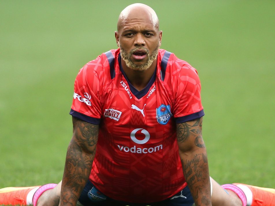 URC: Lionel Mapoe keen to get stuck into Sharks' Springbok centres ...