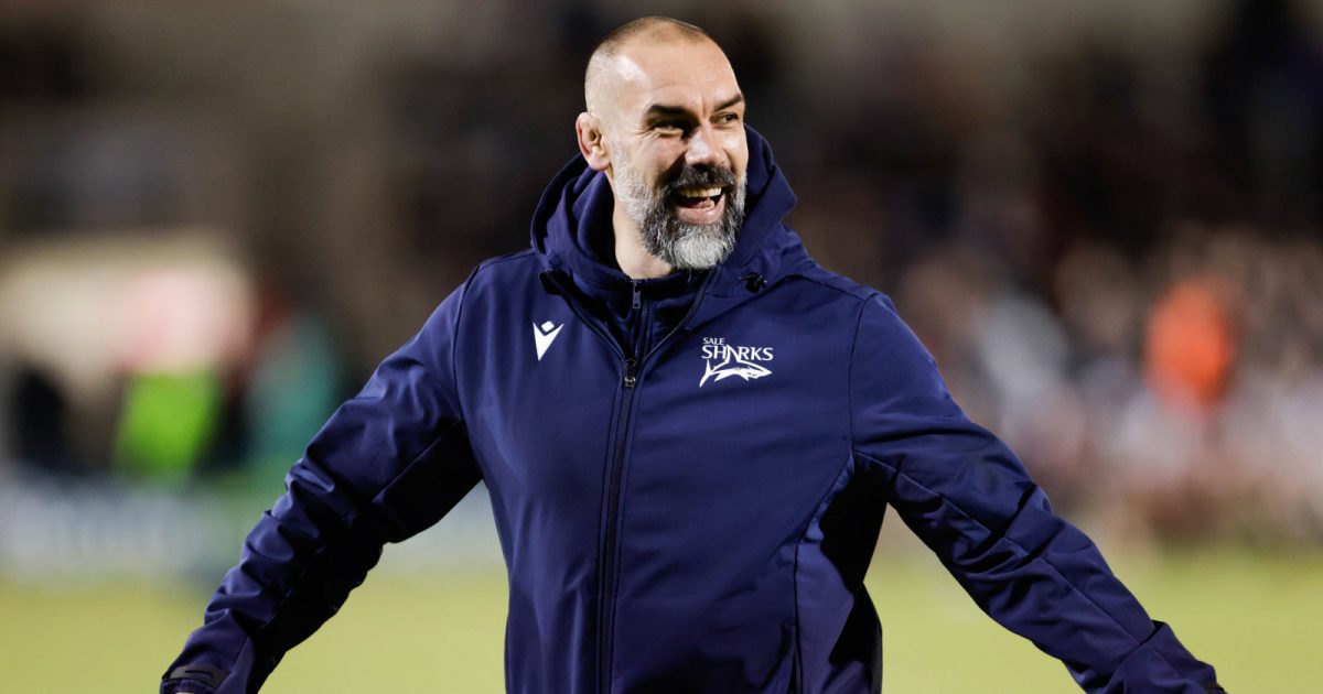 Premiership: Alex Sanderson admits to 'harsh words' despite dominant ...