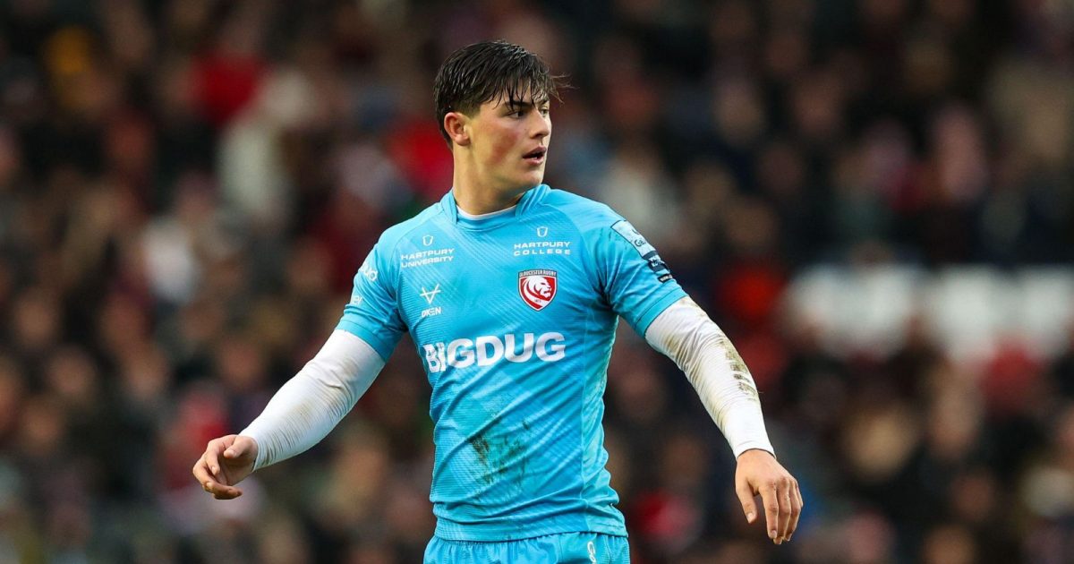 Wales: Louis Rees-Zammit could miss the Six Nations through injury ...