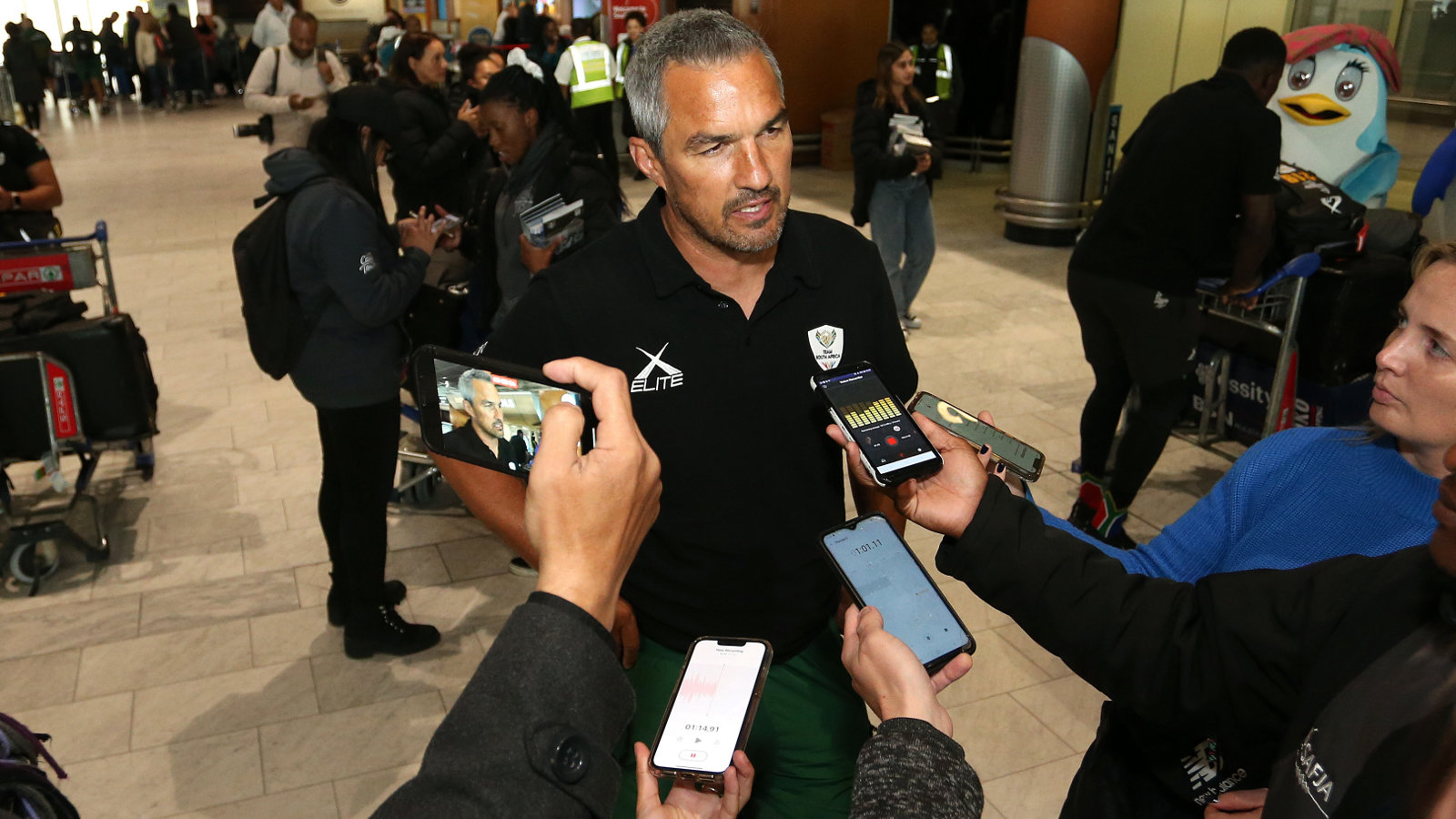 URC: Neil Powell delighted with Lukhanyo Am, Rohan Janse van Rensburg ...