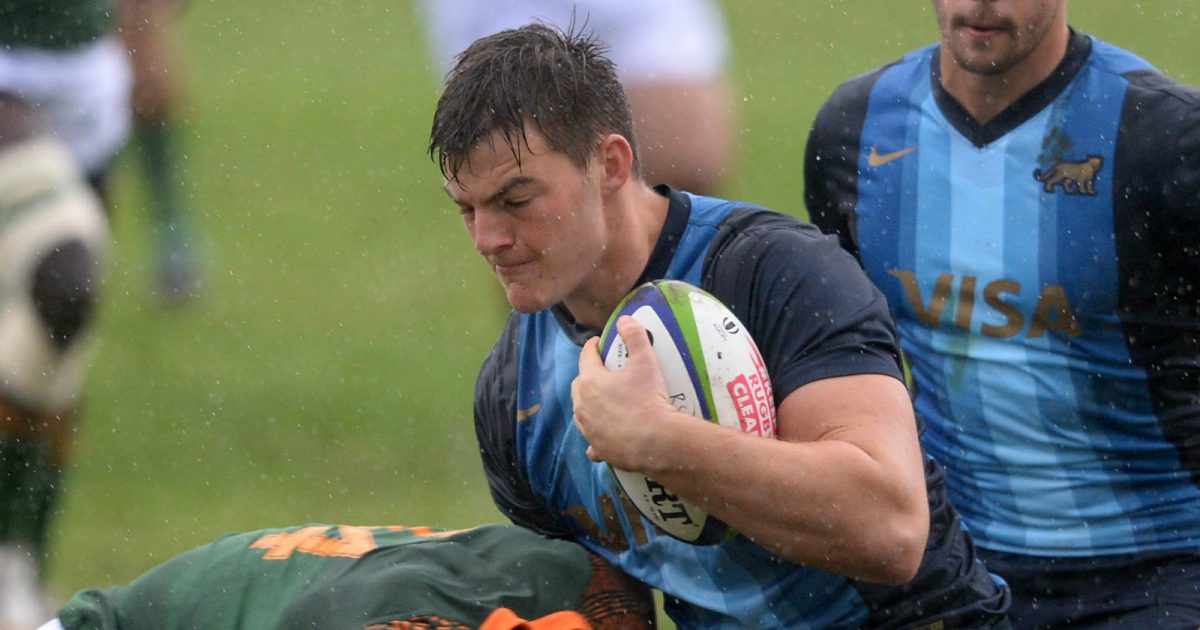 Premiership: Newcastle Falcons sign Argentina international Pedro ...