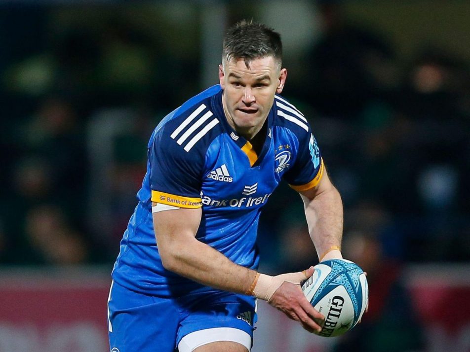 Jonathan Sexton: Ireland captain a doubt for the 2023 Six Nations ...