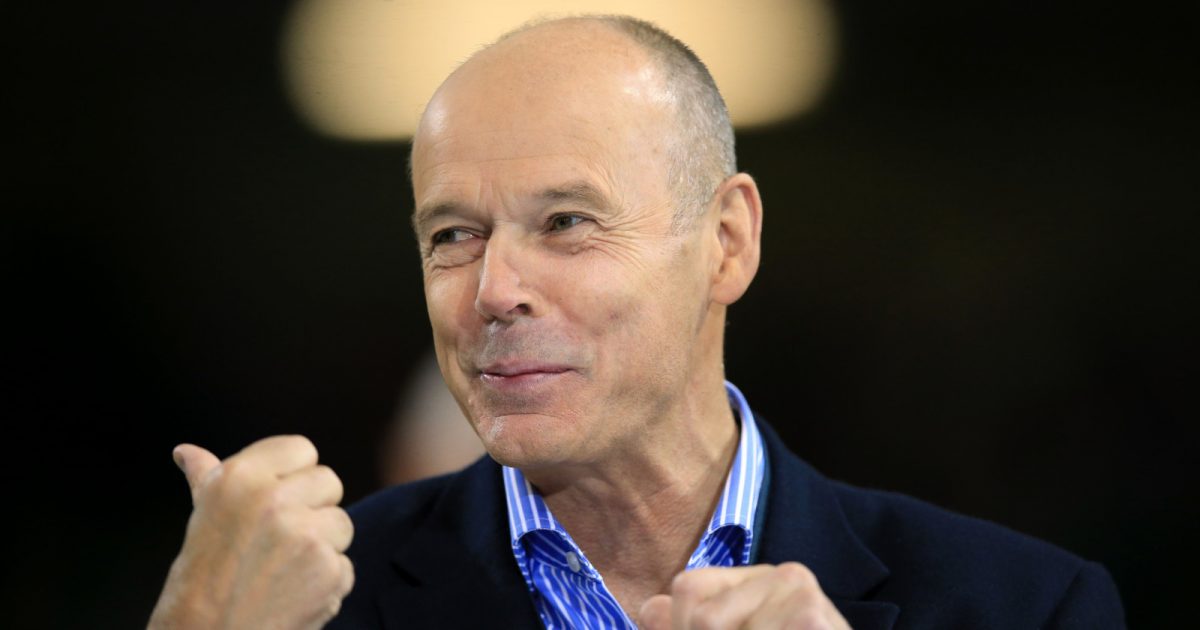 Clive Woodward takes swipe at Jones and offers bold Borthwick ...