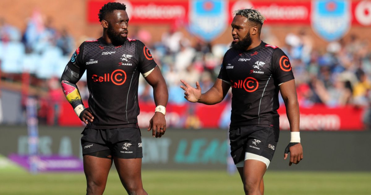 Sharks: Can Neil Powell align the stars for success in Durban ...