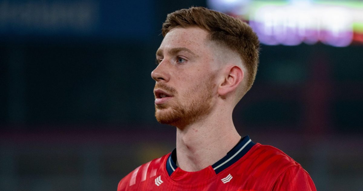 Edinburgh: Scotland-qualified fly-half Ben Healy joins from Munster ...