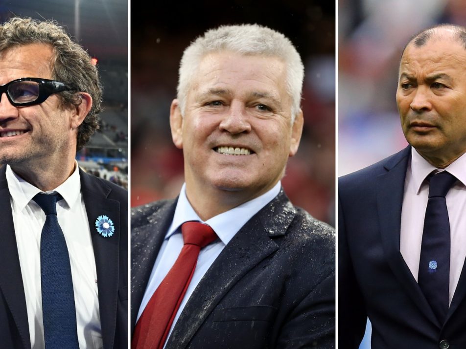 Top 11 coaches with the most Six Nations titles and Grand Slams ...