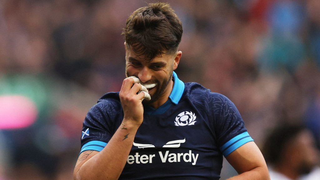 Scottish referee Hollie Davidson to lead first all-female officiating ...