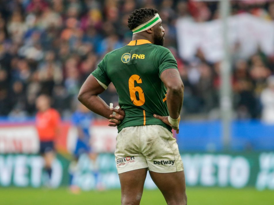 Springboks: SA Rugby boss Mark Alexander says 'it's sad to see Siya go ...