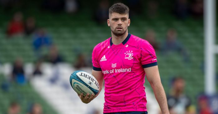 URC: Harry Byrne starts at 10 for Leinster against Ospreys : PlanetRugby
