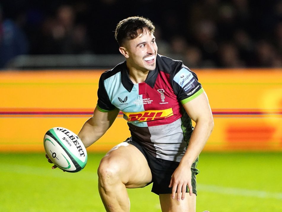Harlequins: Tabai Matson tips Cadan Murley to make England squad ...