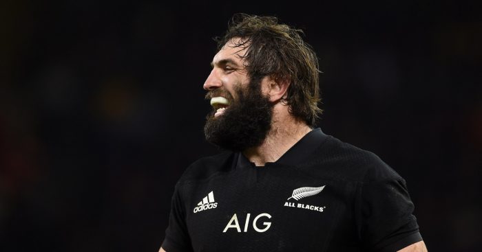 Sam Whitelock's insane family links to the All Blacks and sporting ...