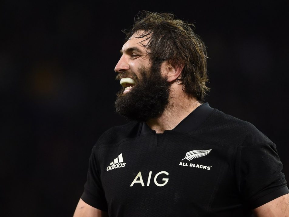 Sam Whitelock's insane family links to the All Blacks and sporting ...