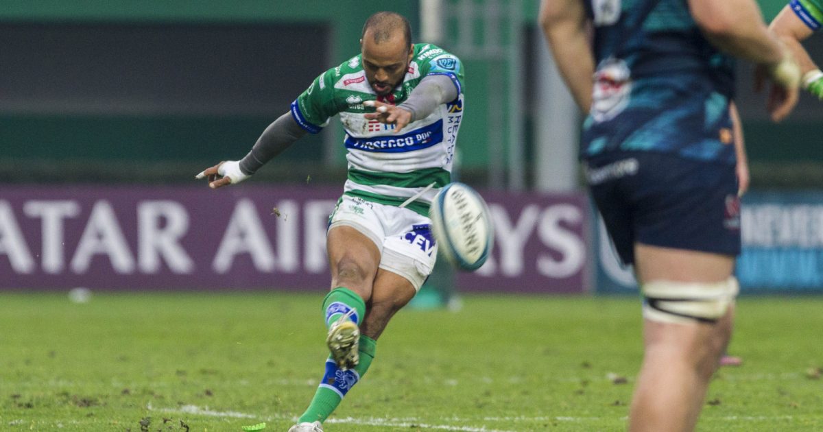 WATCH: Rhyno Smith downs Ulster with late penalty OFF the upright ...