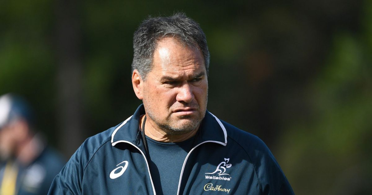 Wallabies: Dave Rennie speaks for the first time after being brutally ...