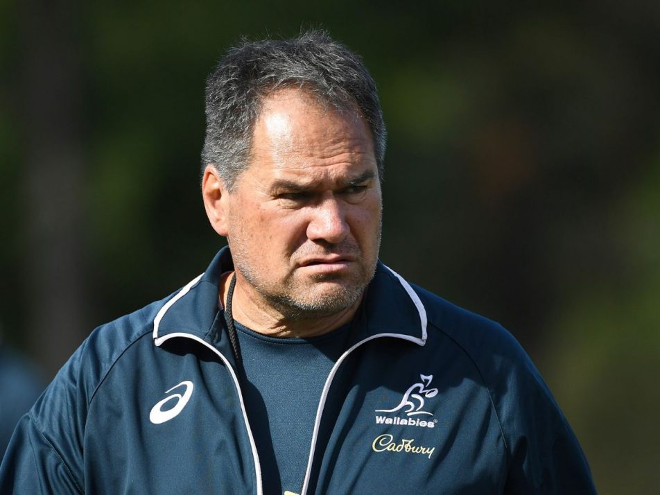 Wallabies: Dave Rennie speaks for the first time after being brutally ...