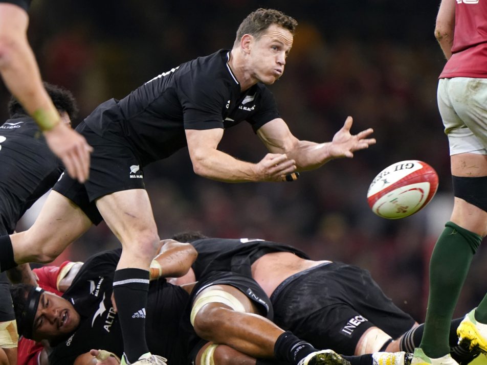 All Blacks: Brad Weber the latest to depart New Zealand Rugby – report ...