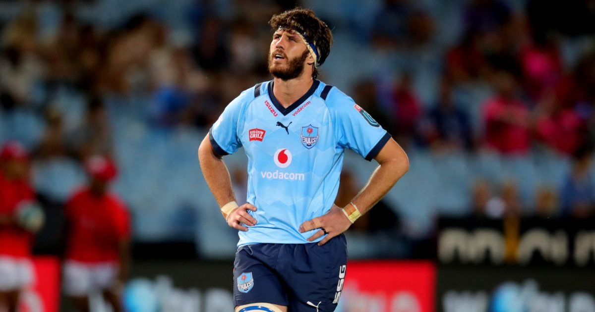 Champions Cup: Bulls skipper Nortje bracing for ‘world-class’ Exeter ...