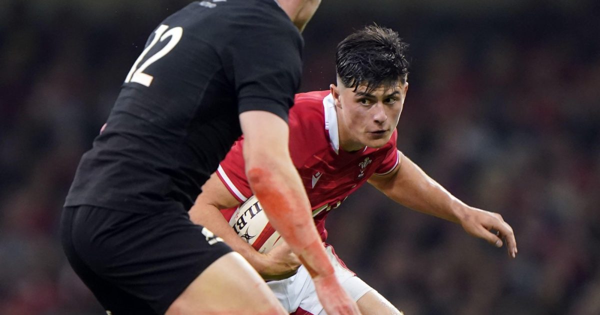 Six Nations: Wales likely to be without speedster Louis Rees-Zammit ...