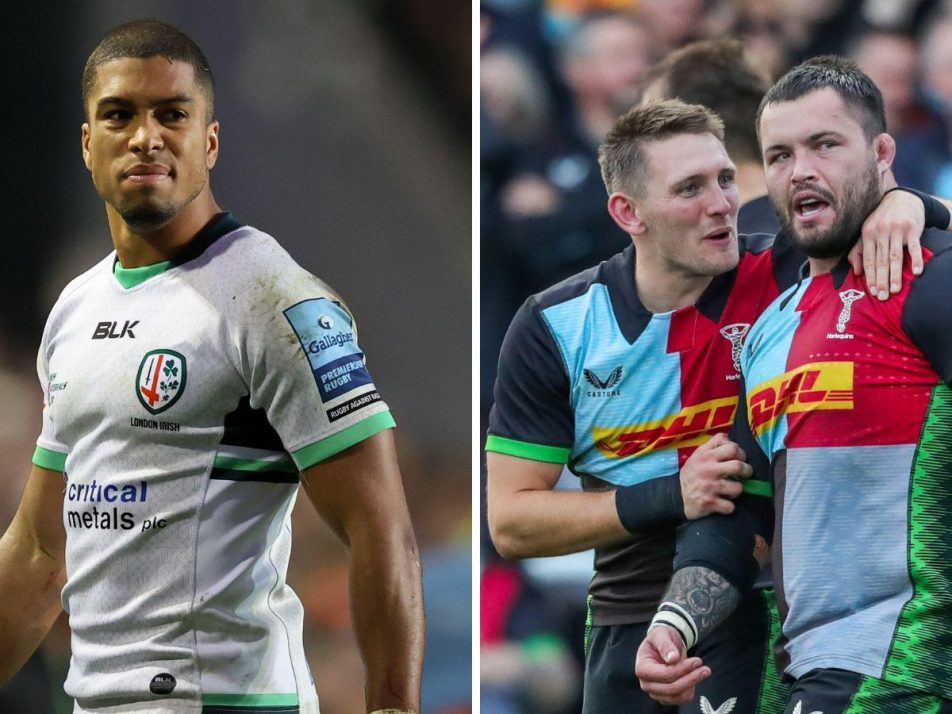 Premiership: Ben Loader, Simon Kerrod re-sign with London Irish & Quins ...