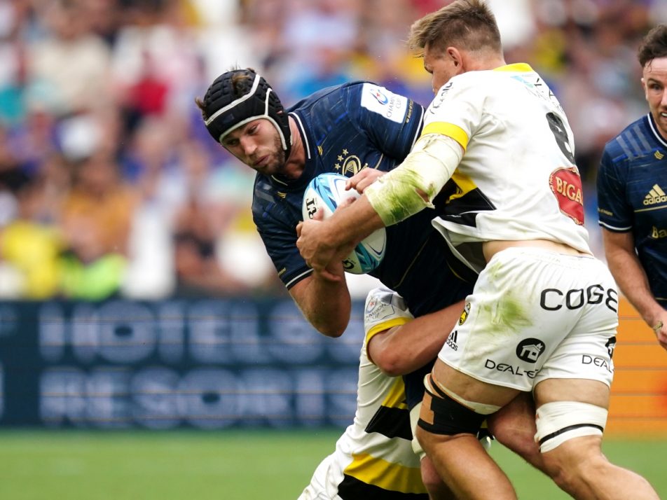 Champions Cup: Leinster ‘still hurting’ after last season’s final defeat : PlanetRugby