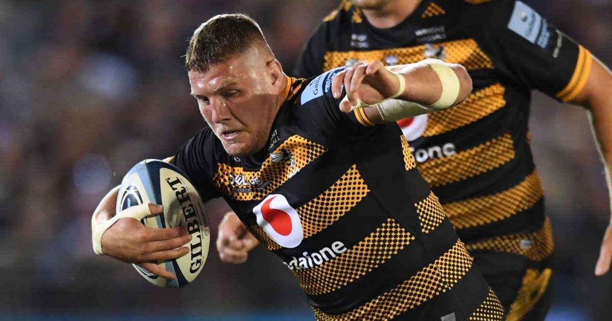 Premiership: Former Wasps back-row Tom Willis snapped up by Saracens ...