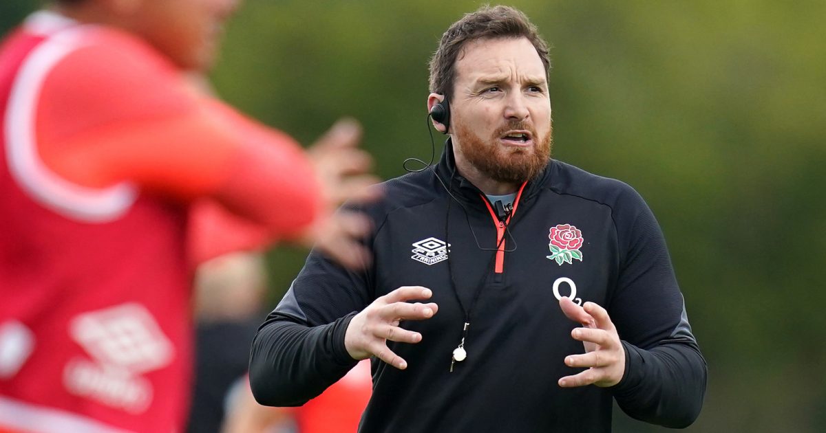 England: Martin Gleeson leaves set-up following Nick Evans’ appointment ...