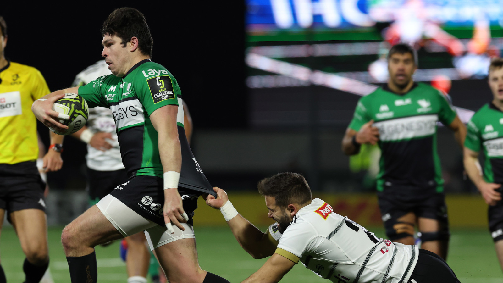 Challenge Cup: Glasgow Warriors, Bristol Bears and Connacht win again ...