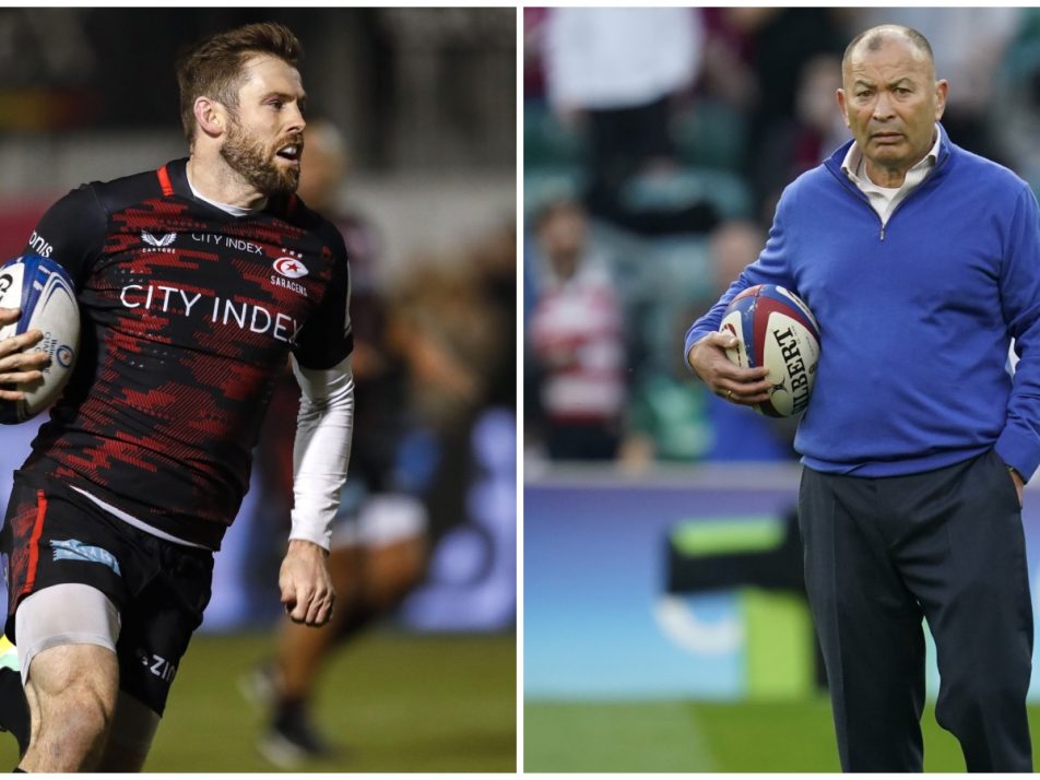 Who’s hot and who’s not: Big shock as Eddie Jones replaces Dave Rennie ...