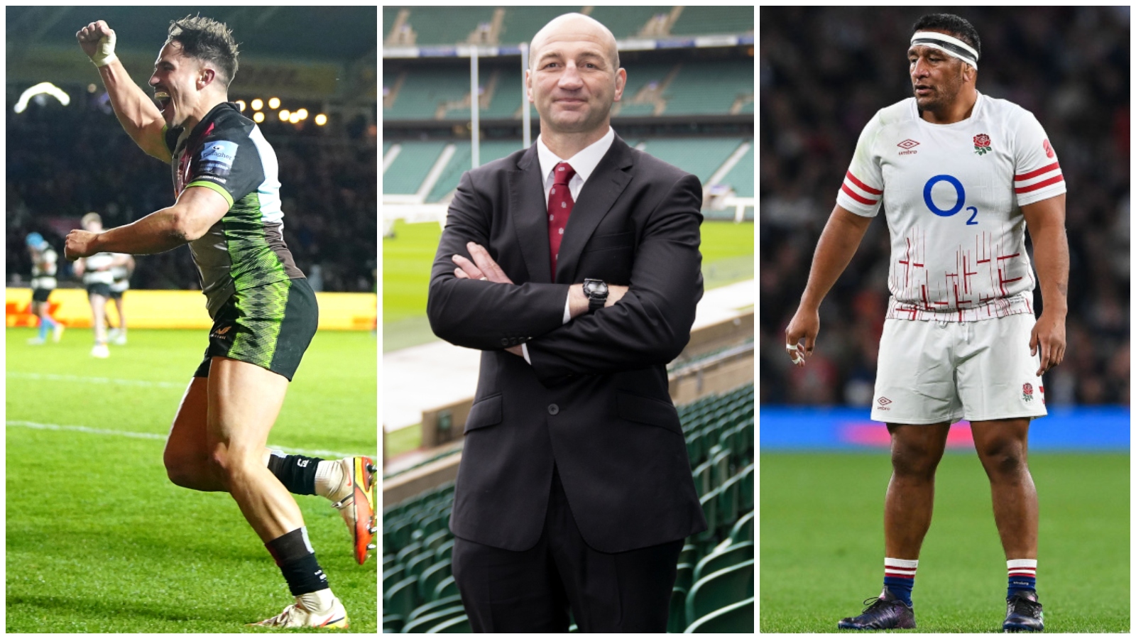 England: Five talking points from Steve Borthwick’s 36-man squad : PlanetRugby