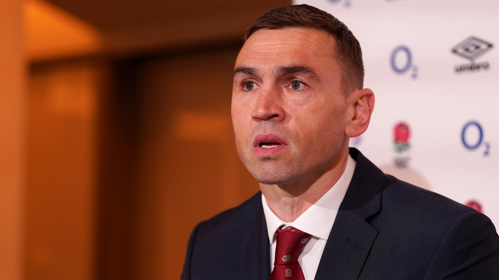 England: Kevin Sinfield on tackle technique and Owen Farrell catch-up ...