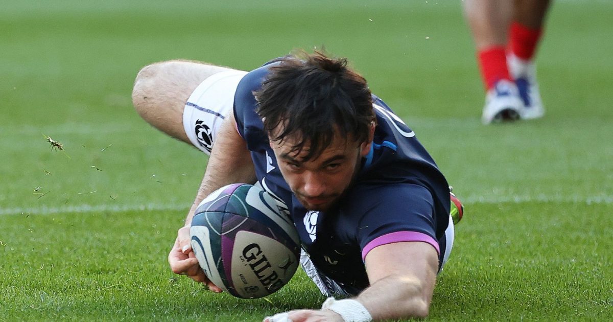 Rufus McLean: Glasgow Warriors winger pleads guilty to domestic abuse ...